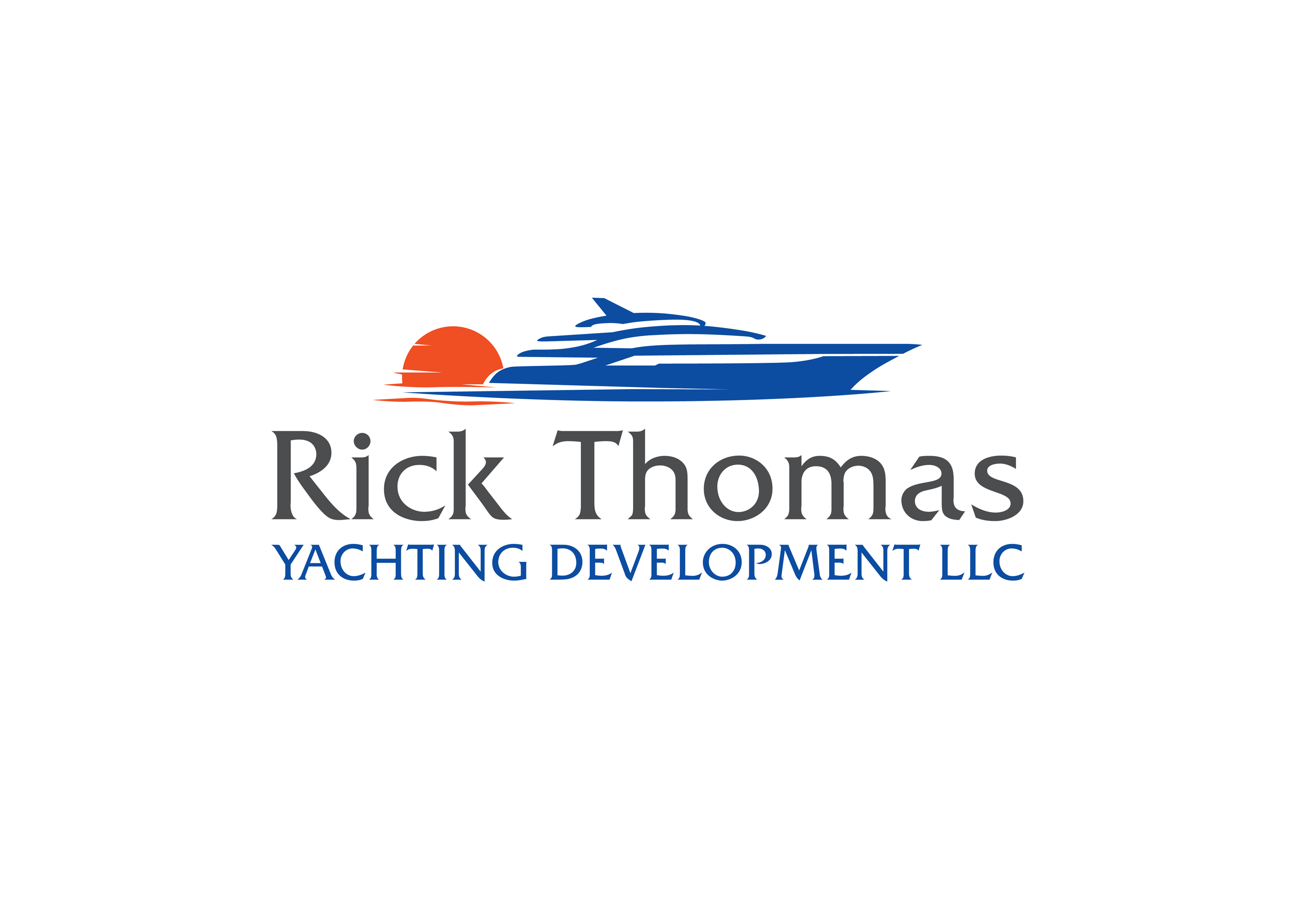 Rick Thomas Yachting Development LLC – Let's Imagine This Together!